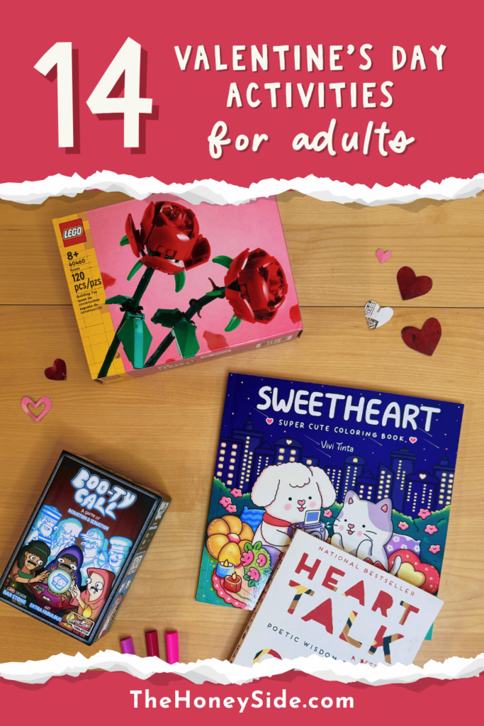 14 Valentine's Day Activities for Adults: Cozy & Creative Ways to ...